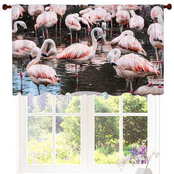 Flamingo Drapes & Window Treatments | Black Out | Custom Sizes