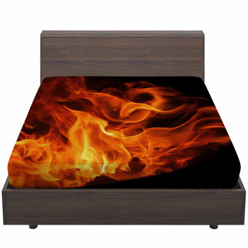Fire Comforters, Duvets, Sheets & Sets | Personalized