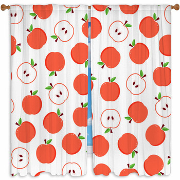 Apple Drapes & Window Treatments | Block Out | Custom Sizes