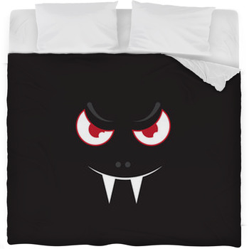 Vampire Comforters, Duvets, Sheets & Sets | Personalized