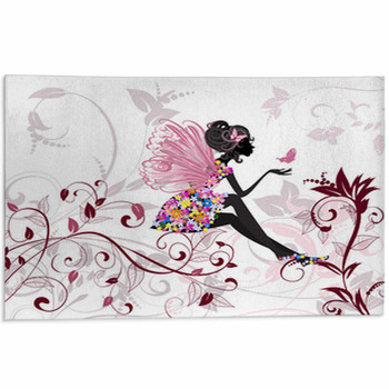 Fairy Rugs & Custom Size Floor Mats