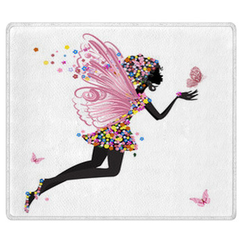 Fairy Rugs & Custom Size Floor Mats