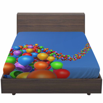 Balloon Comforters, Duvets, Sheets & Sets | Custom