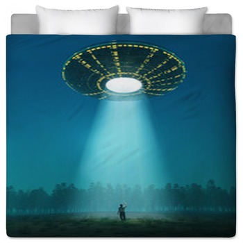 Alien Comforters, Duvets, Sheets & Sets | Personalized