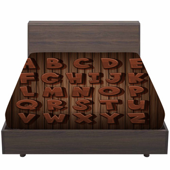 Alphabet Comforters, Duvets, Sheets & Sets | Personalized