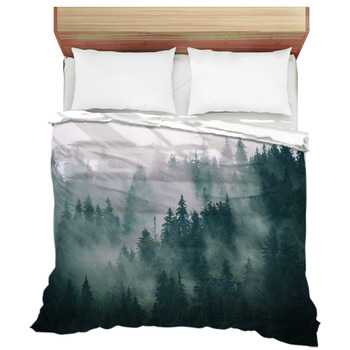 Nature Comforters, Duvets, Sheets & Sets | Personalized