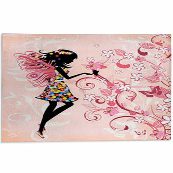 Fairy Rugs & Custom Size Floor Mats