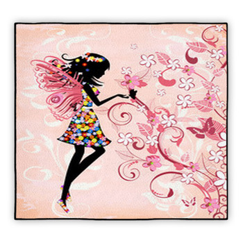 Fairy Area Rugs & Custom Size Floor Mats