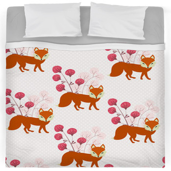 Fox Comforters, Duvets, Sheets & Sets | Custom