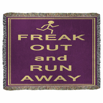 Funny Fleece Blanket Throws | Free Personalization