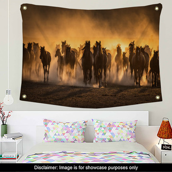 Horse Wall Decor in Canvas, Murals, Tapestries, Posters & More