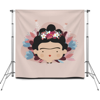 Kawaii Custom Backdrops | Available in Super Large Custom Sizes