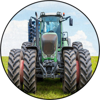 Tractor Rugs & Custom Size Floor Mats