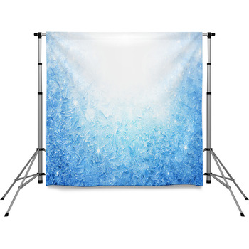 Winter Photo Backdrops | Available in Ultra Large Custom Sizes
