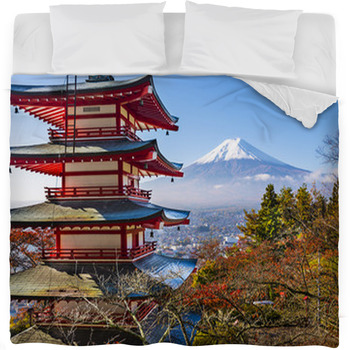 Japanese Comforters, Duvets, Sheets & Sets | Custom