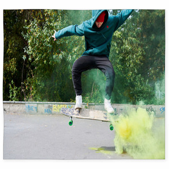 Skateboard Rugs & Custom Size Floor Mats