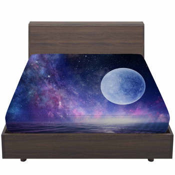 Moon Comforters, Duvets, Sheets & Sets | Personalized