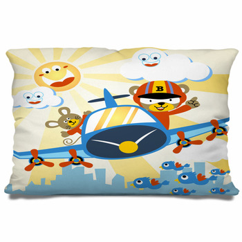 Airplane Comforters, Duvets, Sheets & Sets | Custom