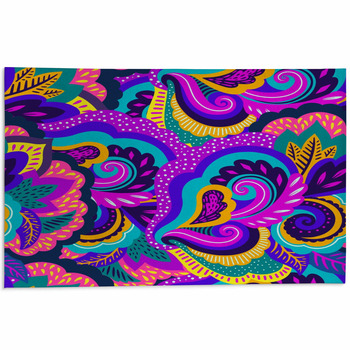 Psychedelic Area Rugs & Custom Size Floor Mats