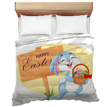 Easter Comforters, Duvets, Sheets & Sets | Personalized