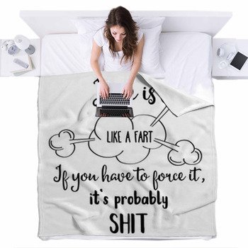 Funny Comforters, Duvets, Sheets & Sets | Custom