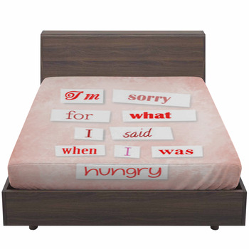 Funny Comforters, Duvets, Sheets & Sets | Custom