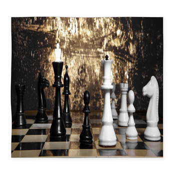 Chess Area Rugs & Floor Mats