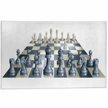 Chess Rugs & Floor Mats