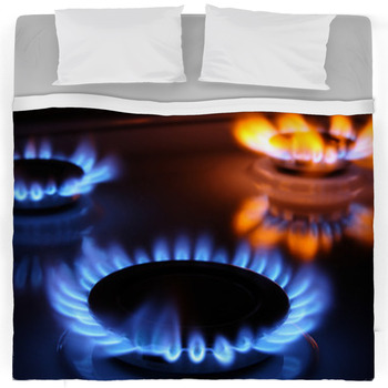 Fire Comforters, Duvets, Sheets & Sets | Personalized