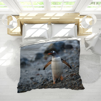 Penguin Bedding | Comforters, Duvet Covers, Sheets & Bed Sets | Custom