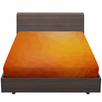 Orange Comforters, Duvets, Sheets & Sets | Personalized
