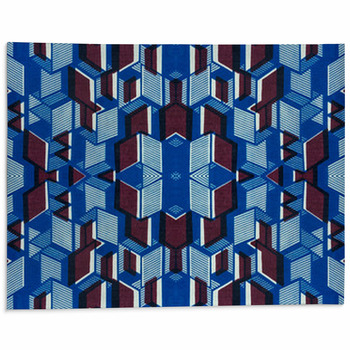 African Area Rugs & Custom Size Floor Mats