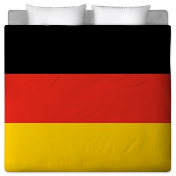 Flag Comforters, Duvets, Sheets & Sets | Personalized