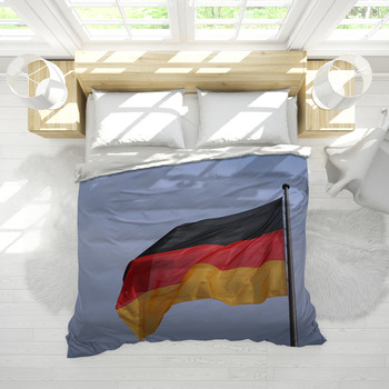 German flag Comforters, Duvets, Sheets & Sets | Personalized