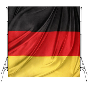 German flag Custom Backdrops | Available in nearly ANY Custom Sizes