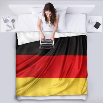 German flag Comforters, Duvets, Sheets & Sets | Personalized