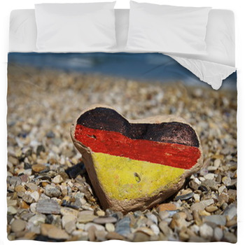 German flag Comforters, Duvets, Sheets & Sets | Personalized