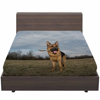 Dog Comforters, Duvets, Sheets & Sets | Personalized