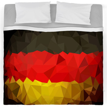 German flag Comforters, Duvets, Sheets & Sets | Personalized