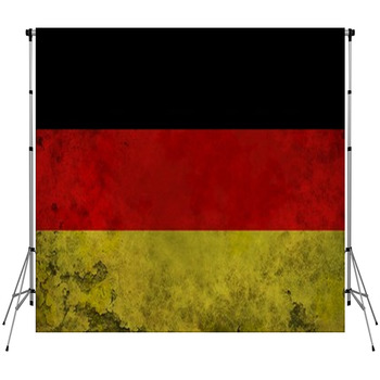 German flag Custom Backdrops | Available in nearly ANY Custom Sizes