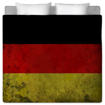 German flag Comforters, Duvets, Sheets & Sets | Personalized