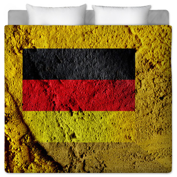German flag Comforters, Duvets, Sheets & Sets | Personalized