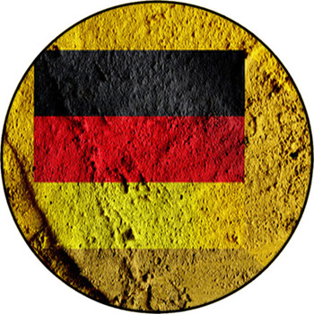 German flag Area Rugs & Floor Mats