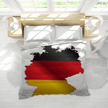 German flag Comforters, Duvets, Sheets & Sets | Personalized