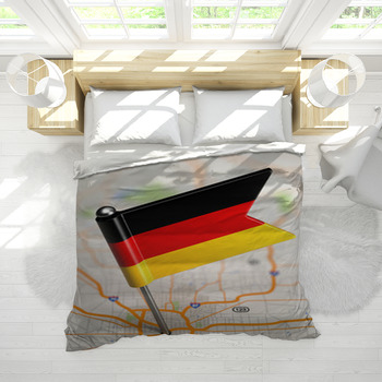 German flag Comforters, Duvets, Sheets & Sets | Personalized