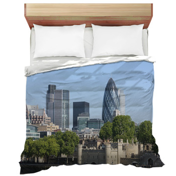 London Comforters, Duvets, Sheets & Sets | Personalized
