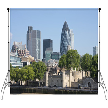 London Photographer Backdrops | Available in nearly ANY Custom Sizes