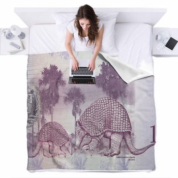 Armadillo Comforters, Duvets, Sheets & Sets | Personalized
