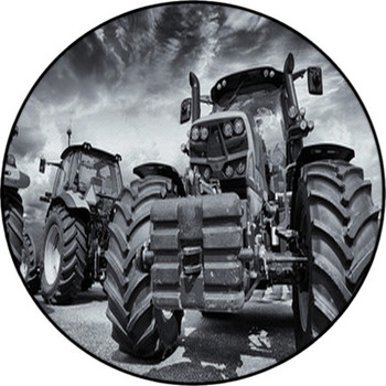 Tractor Rugs & Custom Size Floor Mats