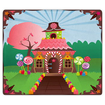 Candy Area Rugs & Custom Size Floor Mats